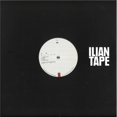 ALTGR Ilian Tape | Side One