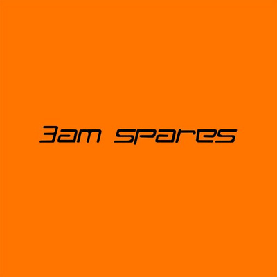 3am Spares Efficient Space | Side One