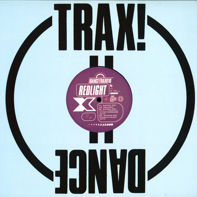 Dance Trax Vol. 10 Unknown To The Unknown | Side One