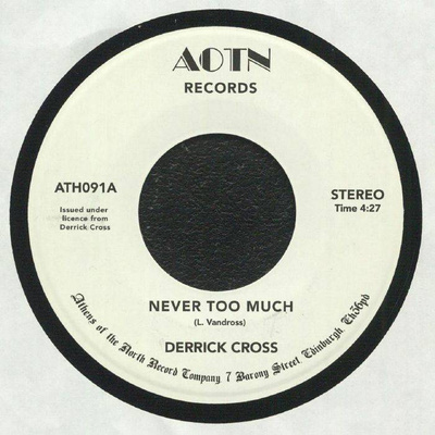 Derrick Cross | Side One