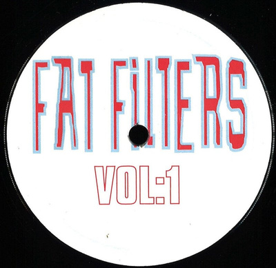 Fat Filters Vol:1 R.A.N.D. Muzik | Side One