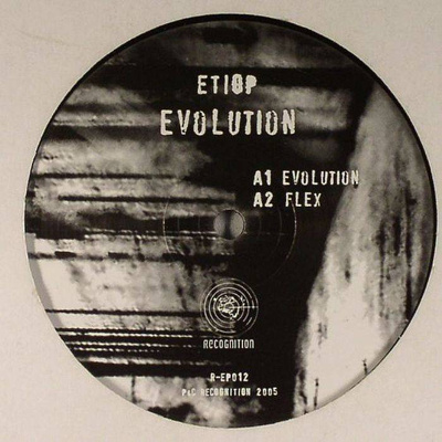 Evolution Recognition | Side One