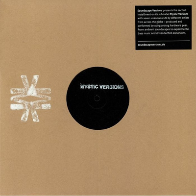 Mystic Versions 02 Mystic Versions | Side One