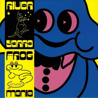 Frog Mania Antinote | Side One