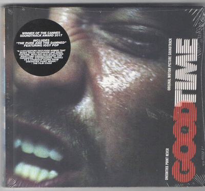 Good Time (Soundtrack) Warp Records | Side One