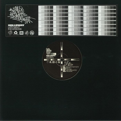 Late Night Excursions Warehouse Rave | Side One