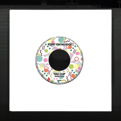 Full Clip / DWYCK Street Knowledge | Side One