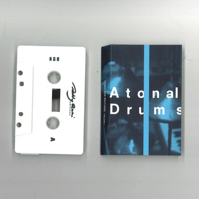 Atonal Drums We Jazz | Side One