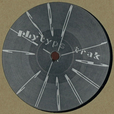 Phylyps Track Basic Channel | Side One