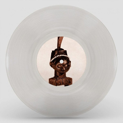 The Light Touch (coloured vinyl) Stroboscopic Artefacts | Side One