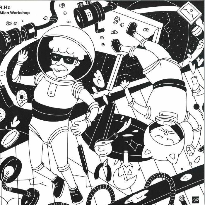 Alien Workshop Spclnch | Side One