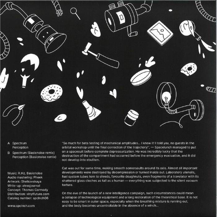 Alien Workshop Spclnch | Side One