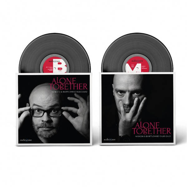 Alone Together Audio Cave | Side One