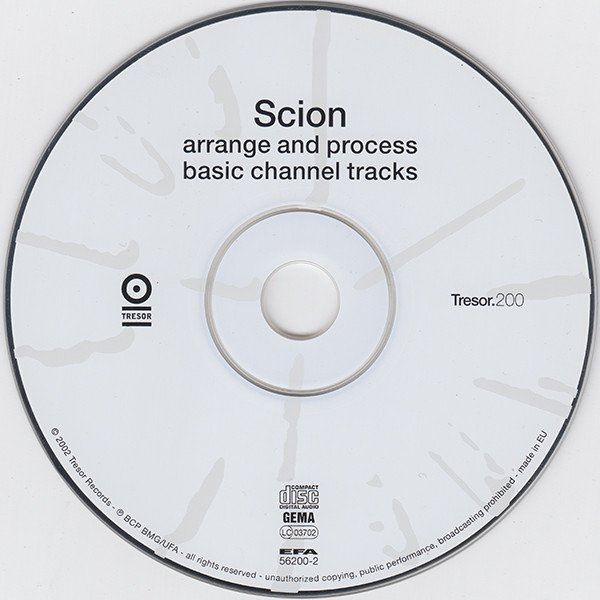 Arrange And Process Basic Channel Tracks Tresor | Side One