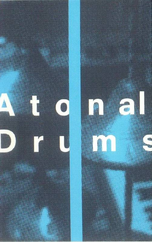 Atonal Drums We Jazz | Side One