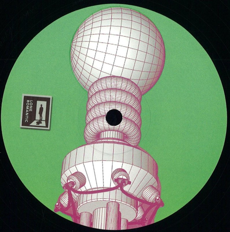 Beast From The Middle East Lone Romantic | Side One