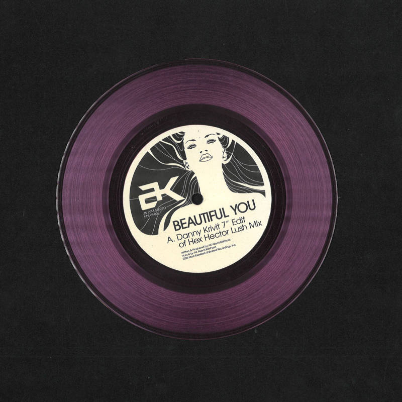 Beautiful You (Translucent Pink Vinyl) Record Store Day 2023 Most ...