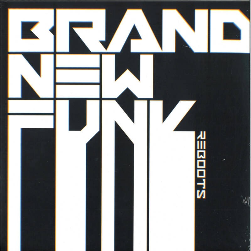 Brand New Funk Reboots 181 Recordings | Side One