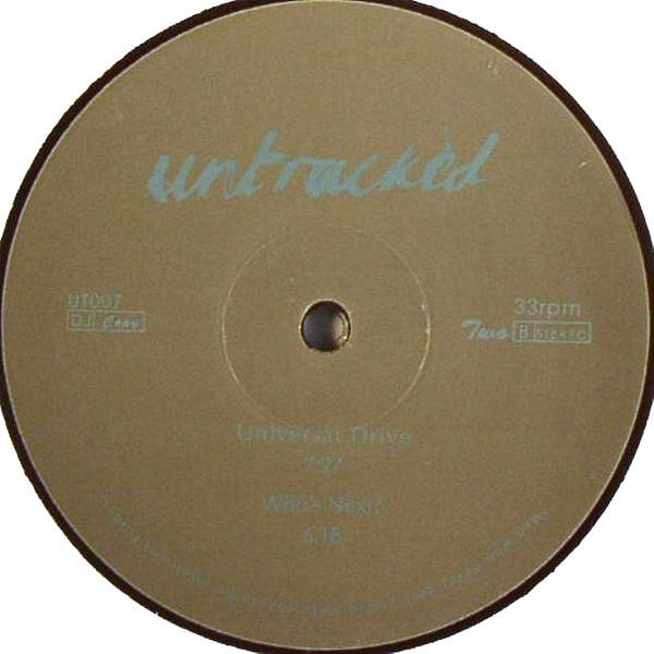 Brothers EP Untracked | Side One