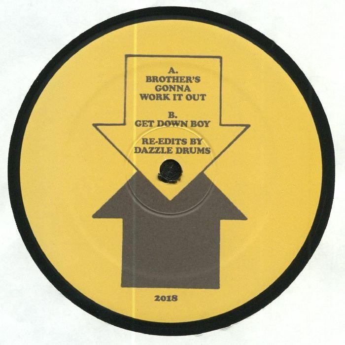 Brother's Gonna Work It Out / Get Down Boy Most Excellent Unltd | Side One