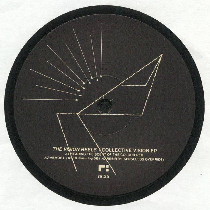 Collective Vision EP Re:st | Side One