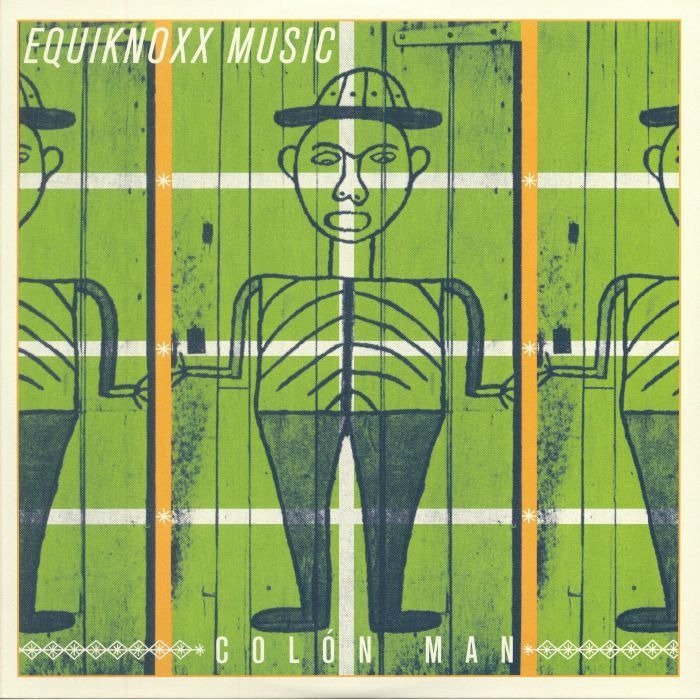 Colón Man DDS | Side One