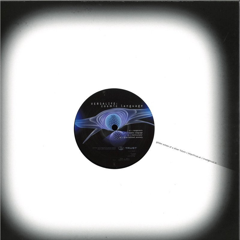 Cosmic Language Trust | Side One