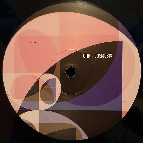 Cosmosis (Blue Splatter Vinyl) 3024 Records | Side One