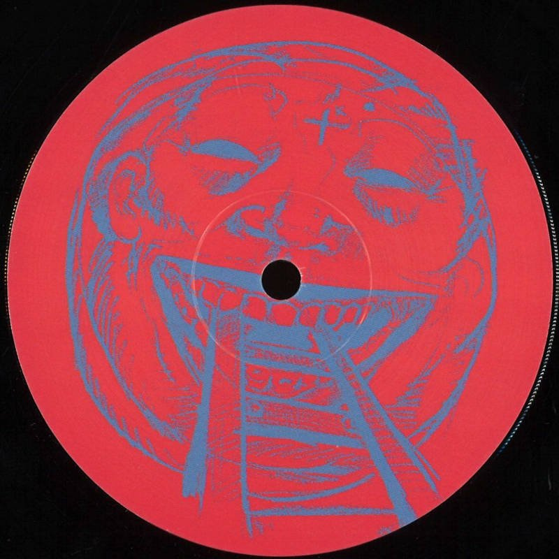 Dead Rail 05 Dead Rail | Side One