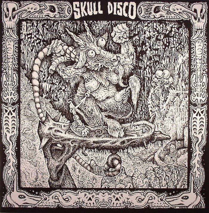 Death Is Not Final Skull Disco | Side One