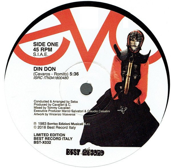 Din Don Best Record | Side One