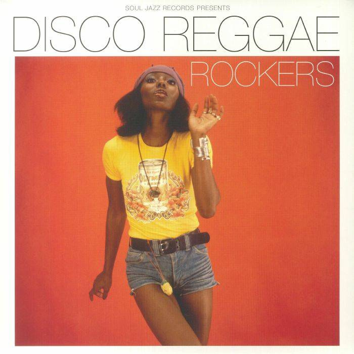 Disco Reggae Rockers (Gatefold) Yellow Vinyl Soul Jazz | Side One
