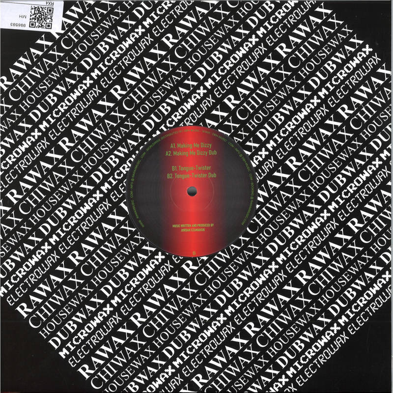 Dizzy Dizzy Dizzy (180g) Rawax | Side One