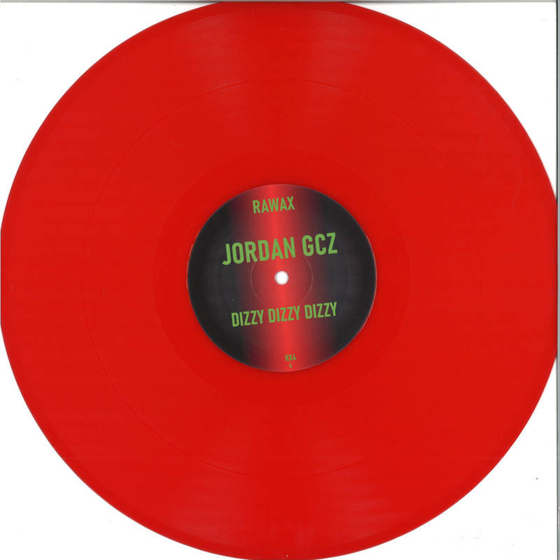 Dizzy Dizzy Dizzy (180g) Red Vinyl Rawax | Side One