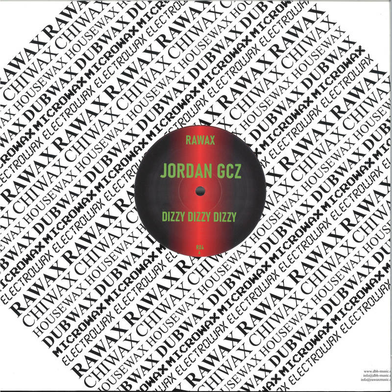 Dizzy Dizzy Dizzy (180g) Red Vinyl Rawax | Side One
