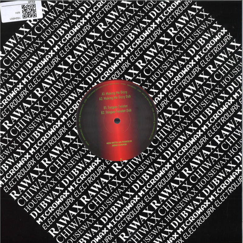 Dizzy Dizzy Dizzy (180g) Red Vinyl Rawax | Side One