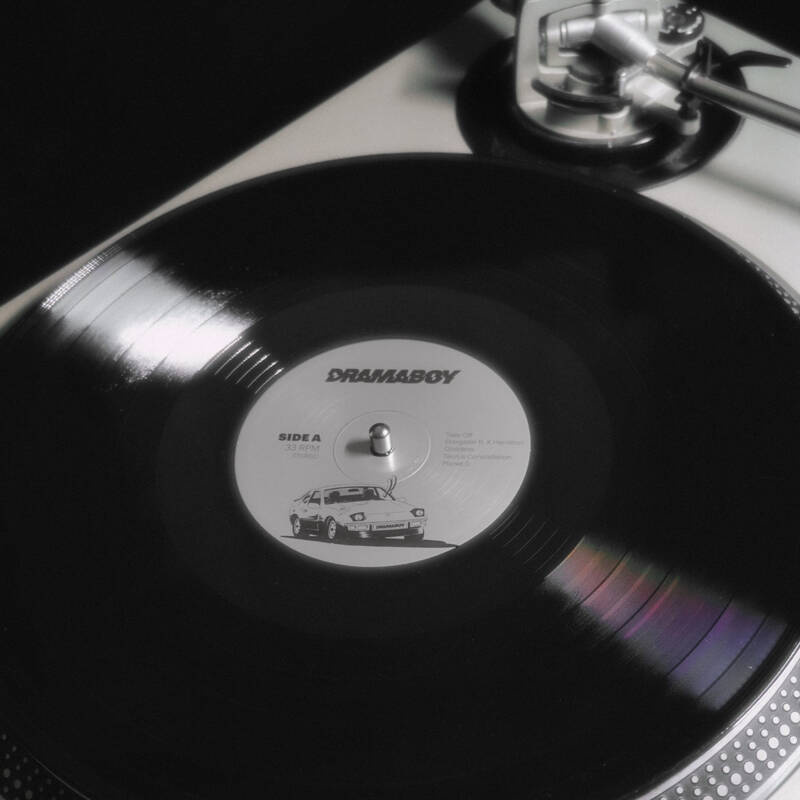Dramaboy Dirty Melody | Side One