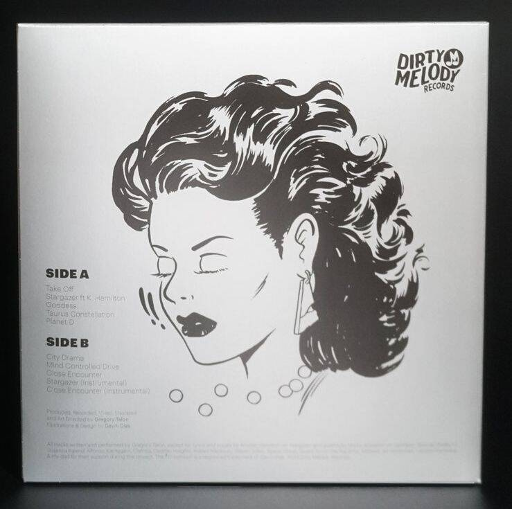 Dramaboy Dirty Melody | Side One