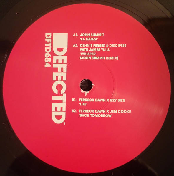 EP15 Defected | Side One