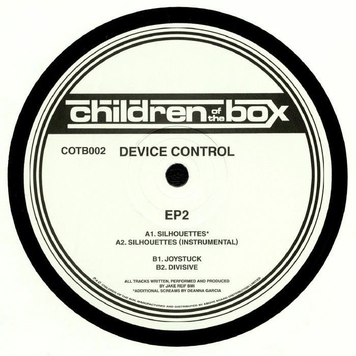 EP2 Children Of The Box | Side One