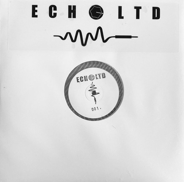 Echo Ltd 001 LP (180g) Clear Vinyl Echo Ltd | Side One