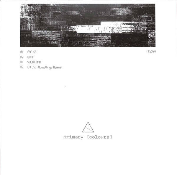 Effuse (180g) Orange Vinyl Primary [colours] | Side One