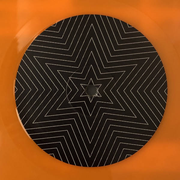 Effuse (180g) Orange Vinyl Primary [colours] | Side One