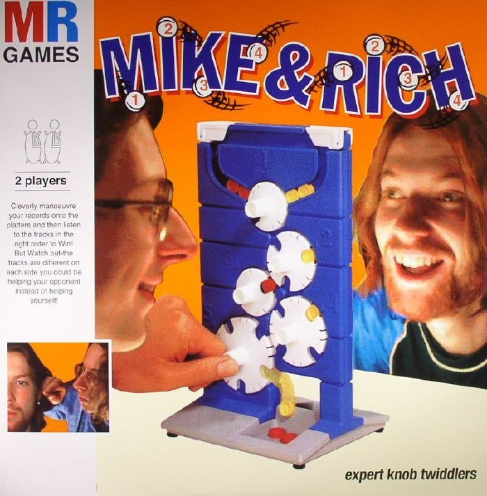 Expert Knob Twiddlers Planet Mu | Side One