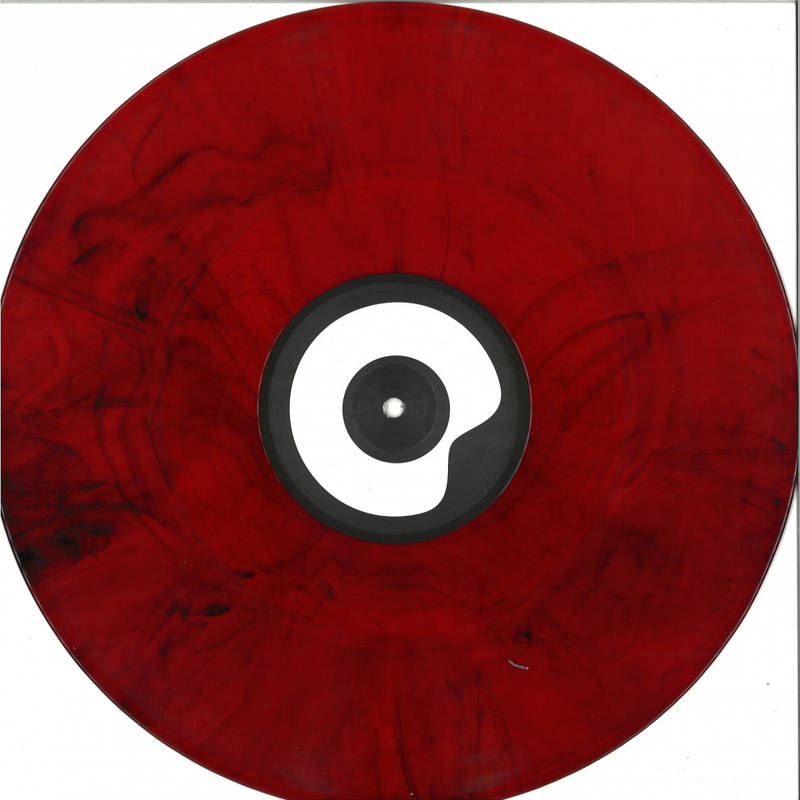 Fever Nights / Stingray (Red Marbled Vinyl) Over/Shadow | Side One