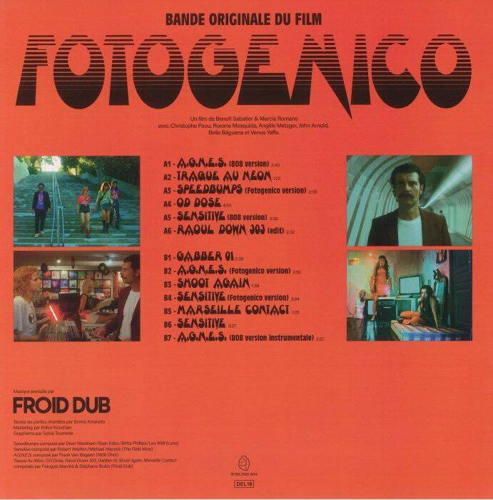 Fotogenico Delodio | Side One