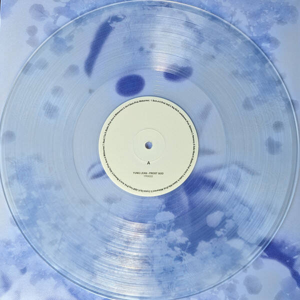 Frost God (Transparent Vinyl) Year0001 | Side One