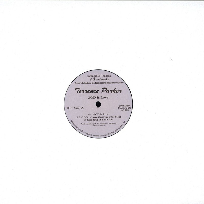 GOD Is Love Intangible | Side One