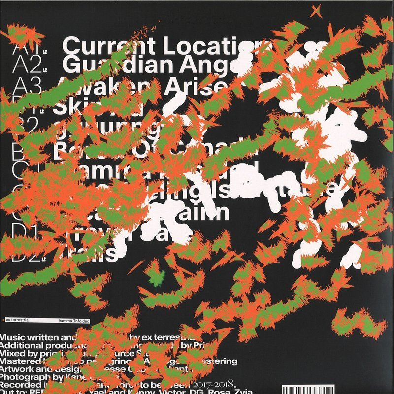 Gamma Infolded NAFF | Side One