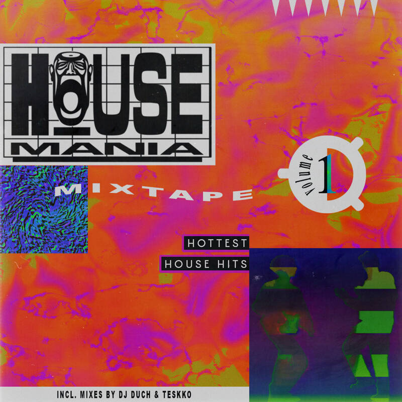 House Mania Mixtape Vol. 1 Not On Label (DJ Duch) | Side One